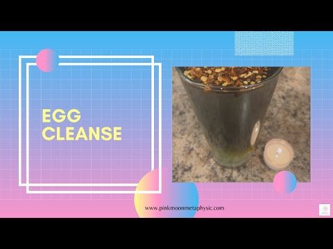 Egg Cleanse