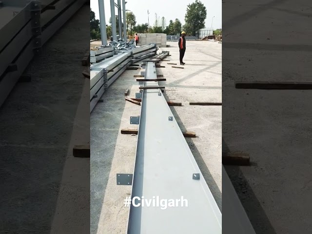 Fencing Angle - 12 Meter Y Shaped Steel Fencing Angles Manufacturer ...