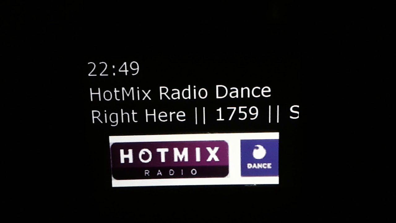 Webradio FS plugin on Vu+ Solo 4K