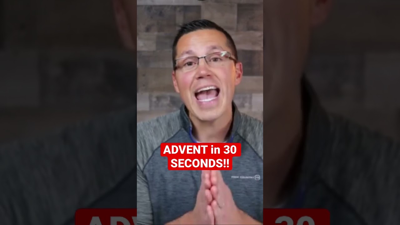 What NOBODY KNOWS about ADVENT!