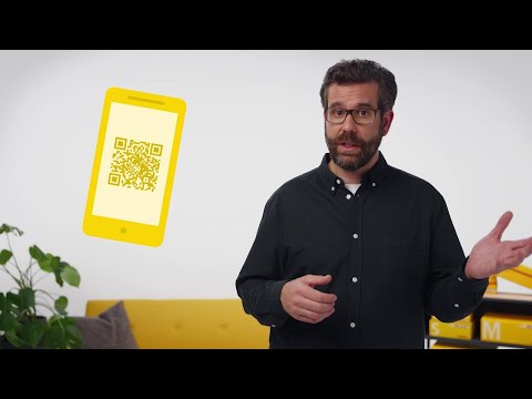 Mobil frankieren. | Briefe und Pakete mit Deutsche Post und DHL per App frankieren.