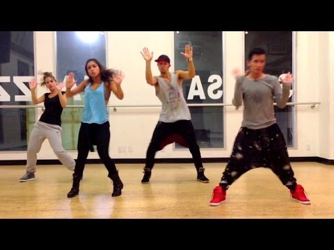 TALK DIRTY - Jason Derulo Dance | @MattSteffanina Choreography (Beginner Hip Hop)