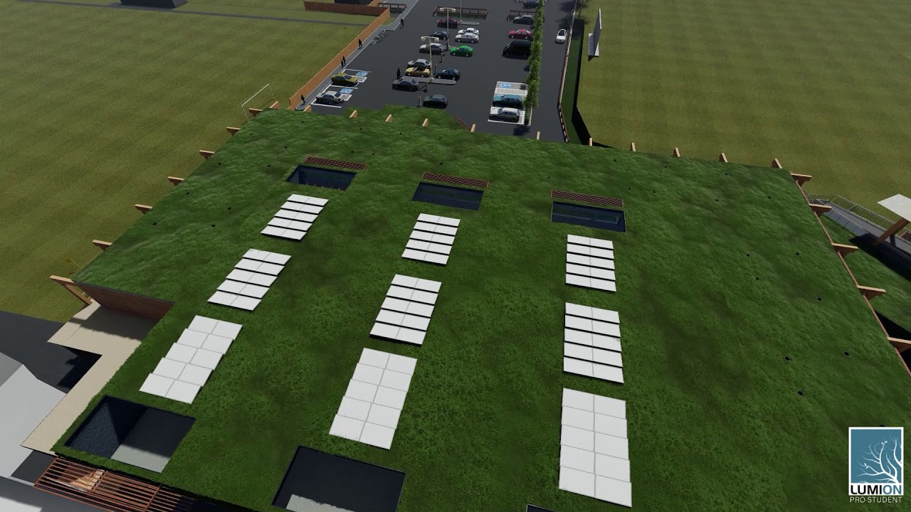Manor fields site video