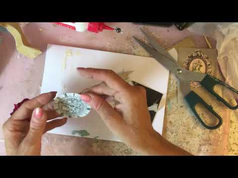 3 Items in 30 Minutes Alphabet CHALLENGE - Letter C - Craft with Me