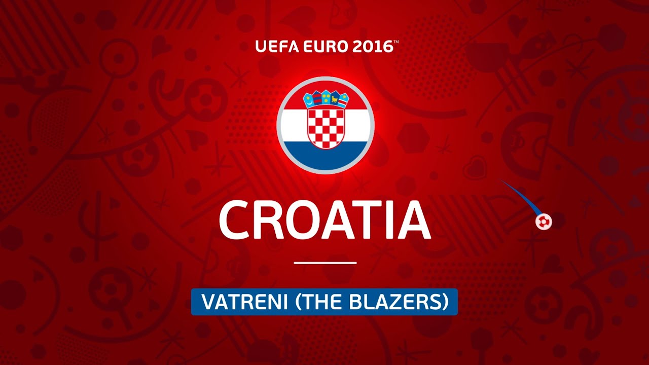Croatia at UEFA EURO 2016 in 30 seconds