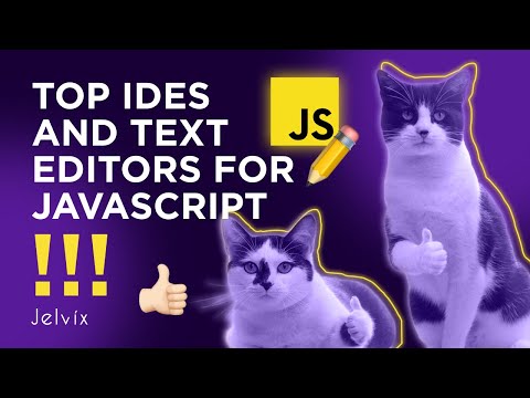 15 Best Javascript IDE & Code Editors Review