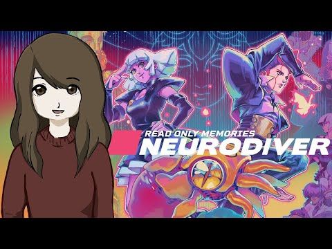 Steam Community :: Video :: A cyberpunk adventure - Read Only Memories ...