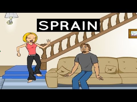 Sprain