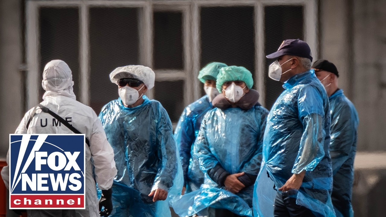 WATCH LIVE: Officials share update as hantavirus passengers begin quarantine