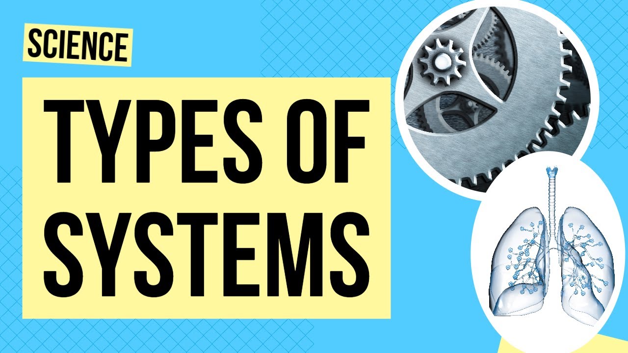 Types of Systems | Science Lesson