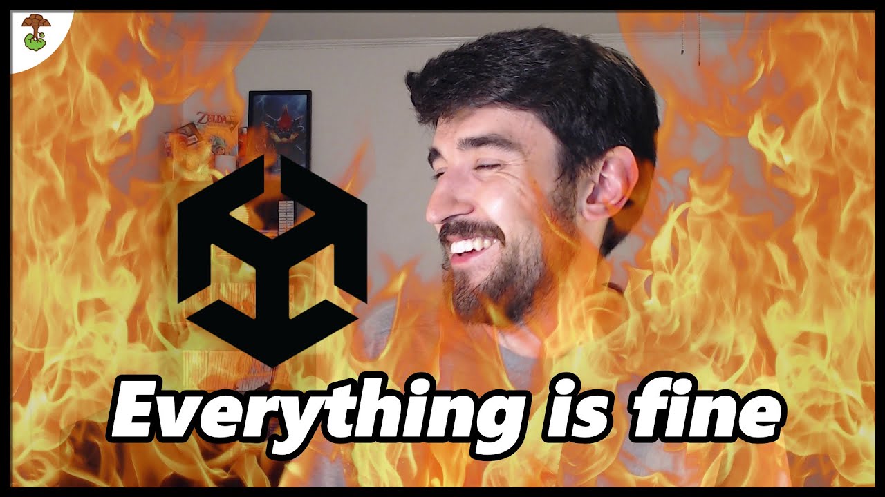 Unity's Devastating Mistake Harms The Game Industry - Unity Developer Perspective