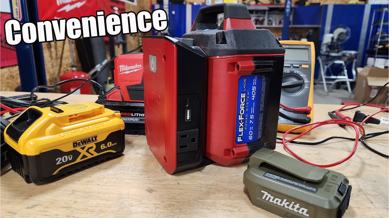 Portable Power Toro 60V Flex-Force Impulse Endeavor Inverter Review