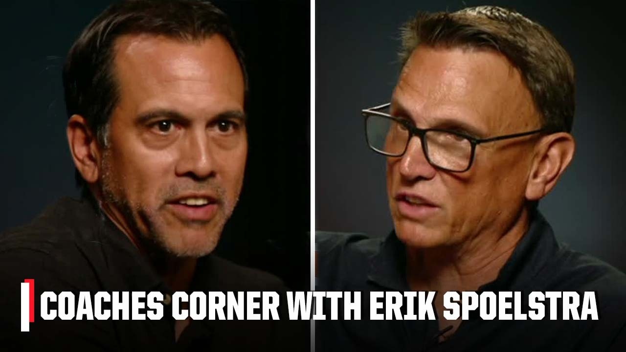 COACHES CORNER ✖️🅾️ Erik Spoelstra breaks down Heat film with Tim Legler | NBA Today