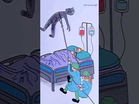 meaningful art. picture with deep meaning#viralvideo