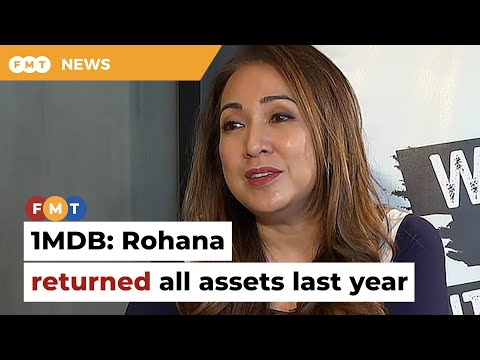 Everything many want us to know about Datuk Rohana Rozhan aka Rohana ...