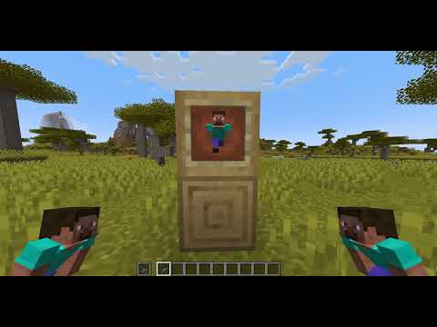 Animated 3D Player Totem (Customizable) - Gallery - Minecraft Resource ...