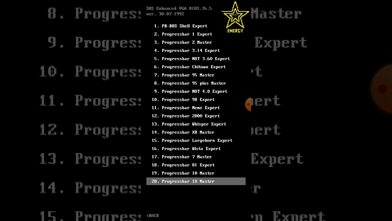 Progressbar95 bug: Double login