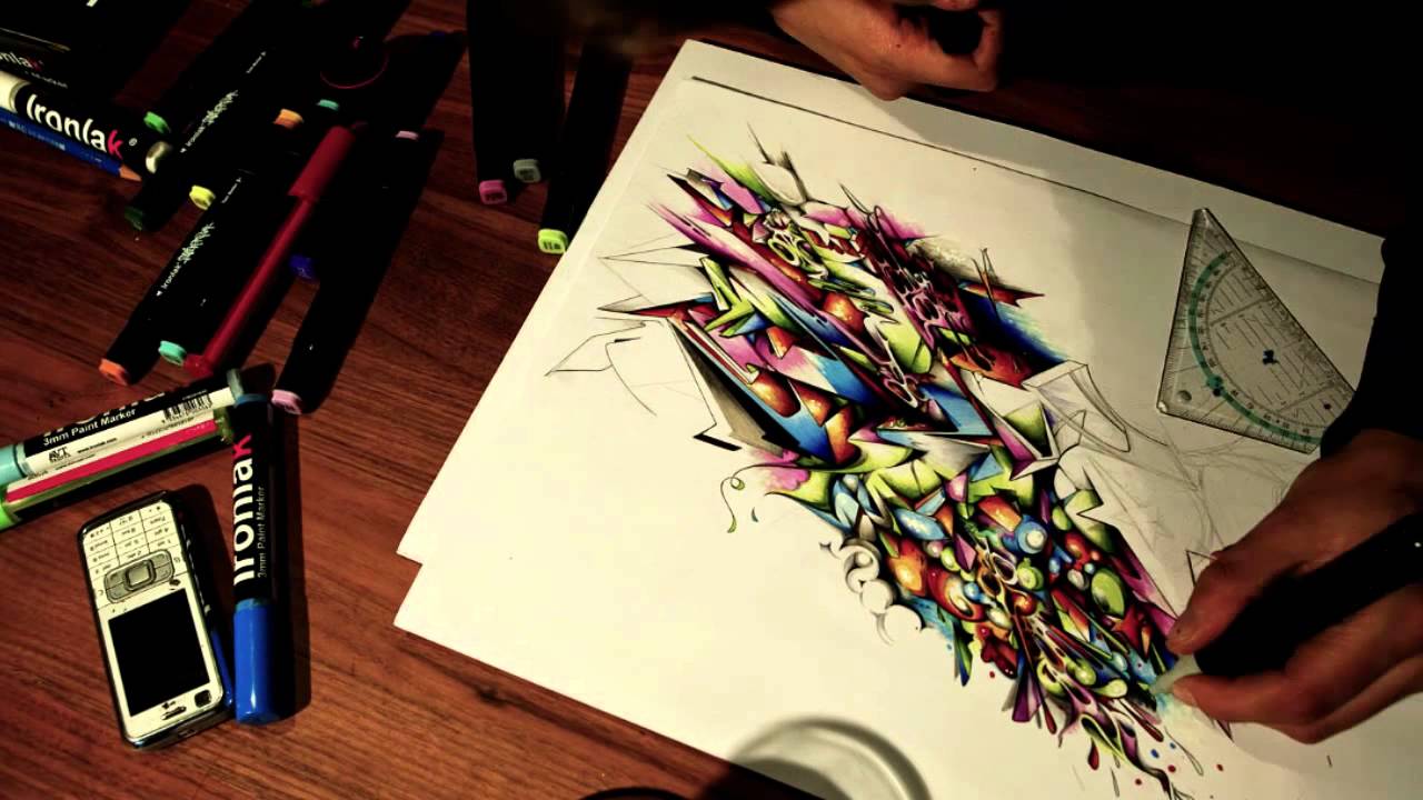 DOES | Ironlak Strikers.