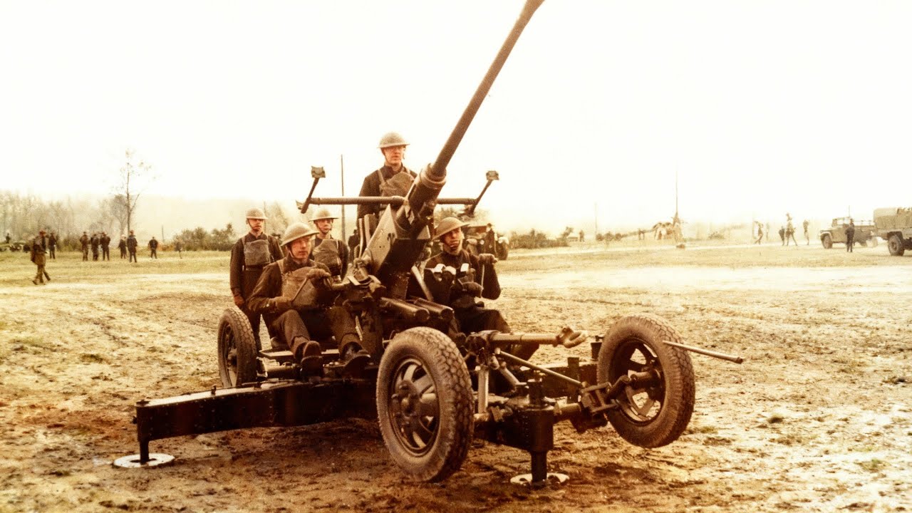 Japanese Soldiers Were Terrified When U.S. Marines Used Anti-Aircraft ...