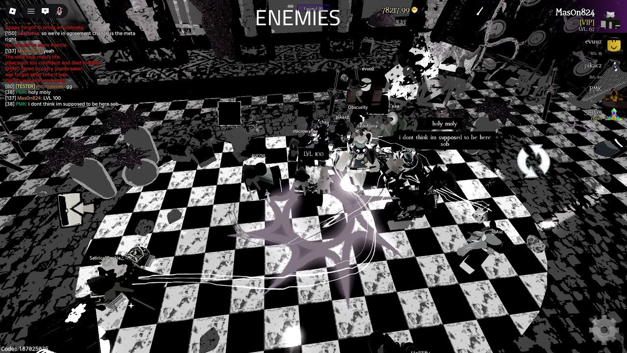 WORLDS FIRST CATALYST LEGIT CLEAR [Nullscape level 100]
