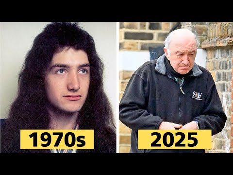 THE 10 GREATEST ROCK BANDS OF ALL TIME | Then and Now