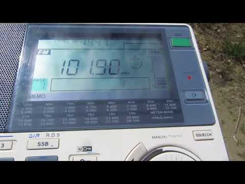 {SUPER EXTREME ES} 101.9 FM — ABC CLASSIC FM [BATEMANS BAY, 40KW]