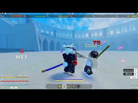 [GPO] Seabeast Katana Max Damage
