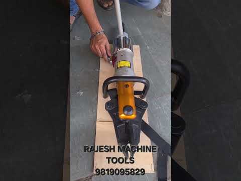 Rajesh Machine Tools - Trader - Retailer of Hydraulic Tools & Busbar ...