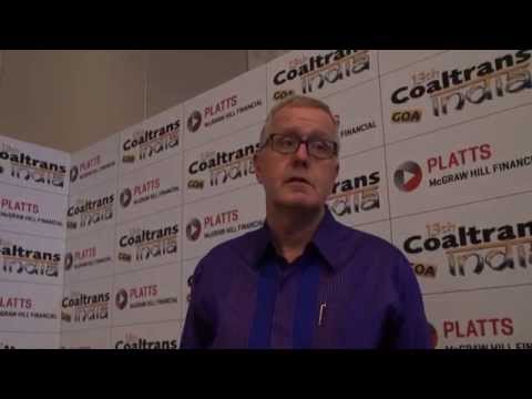 David Heap, Marketing Director, PT Harum Energy