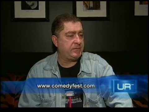Mike MacDonald interviewed by Patrick Maliha 2006 or maybe 2007. I dunno, I'm old.