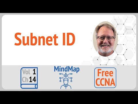 Memory Mastery: Mind Mapping with Seed Term “Subnet ID” / (Vol 1 Ch 14 Sec 1)