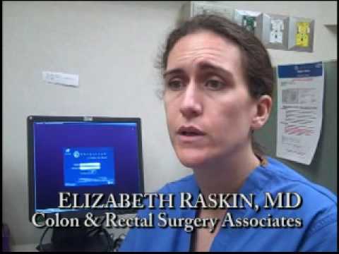 Colorectal Screening at Allina's Unity Hospital, Fridley, MN