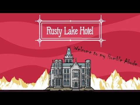 Steam Community :: Video :: THIS GAME IS CREEPY | Rusty Lake Hotel (Full)