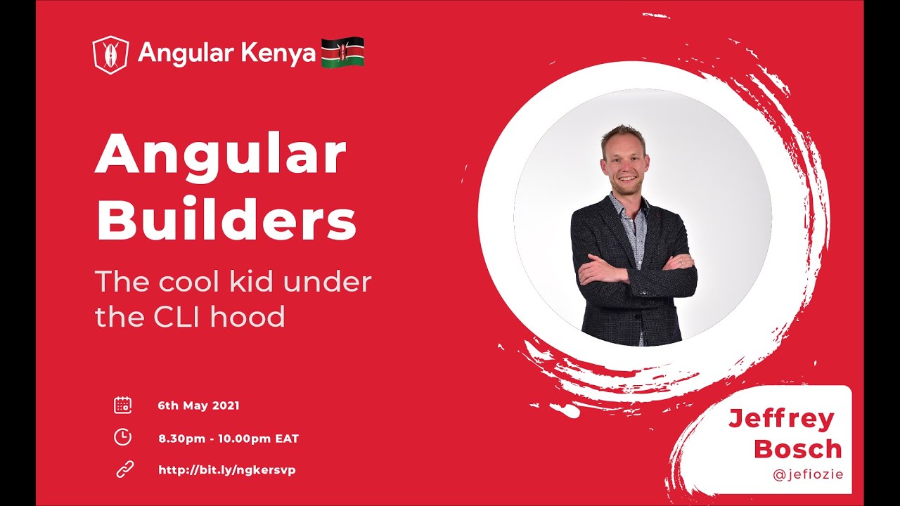 Angular Builders, The Cool Kid under the CLI Hood