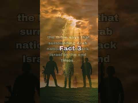 War in Israel prophecy in bible #bible #isreal #prophecy