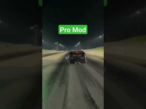 Hands Down Pro Mod is the best class in all of Drag Racing