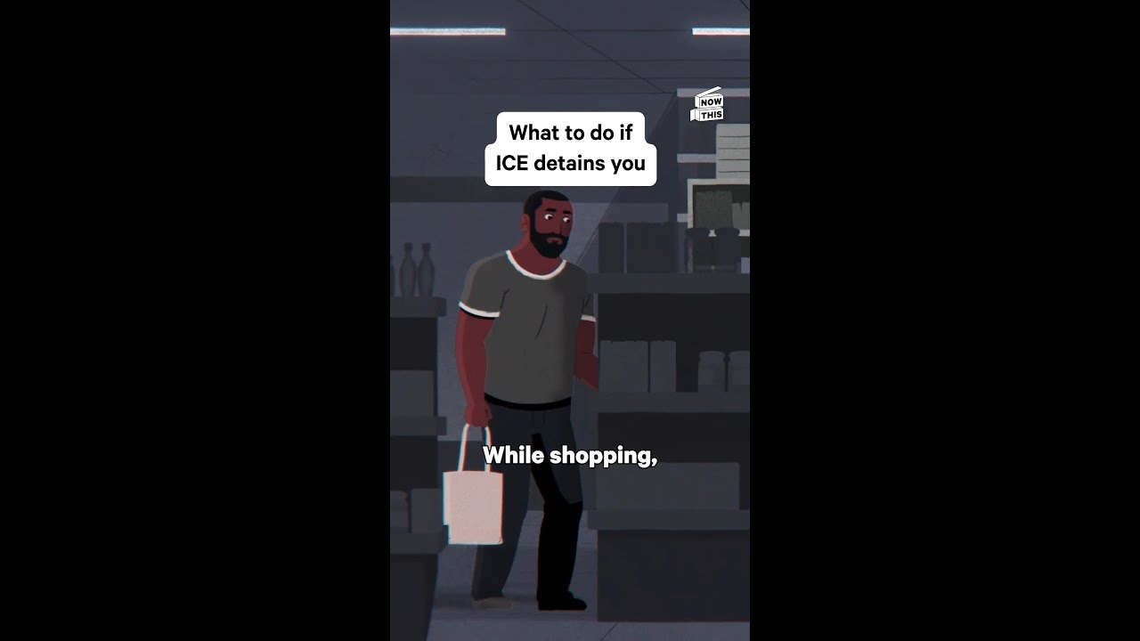 Your Rights When ICE Detains You