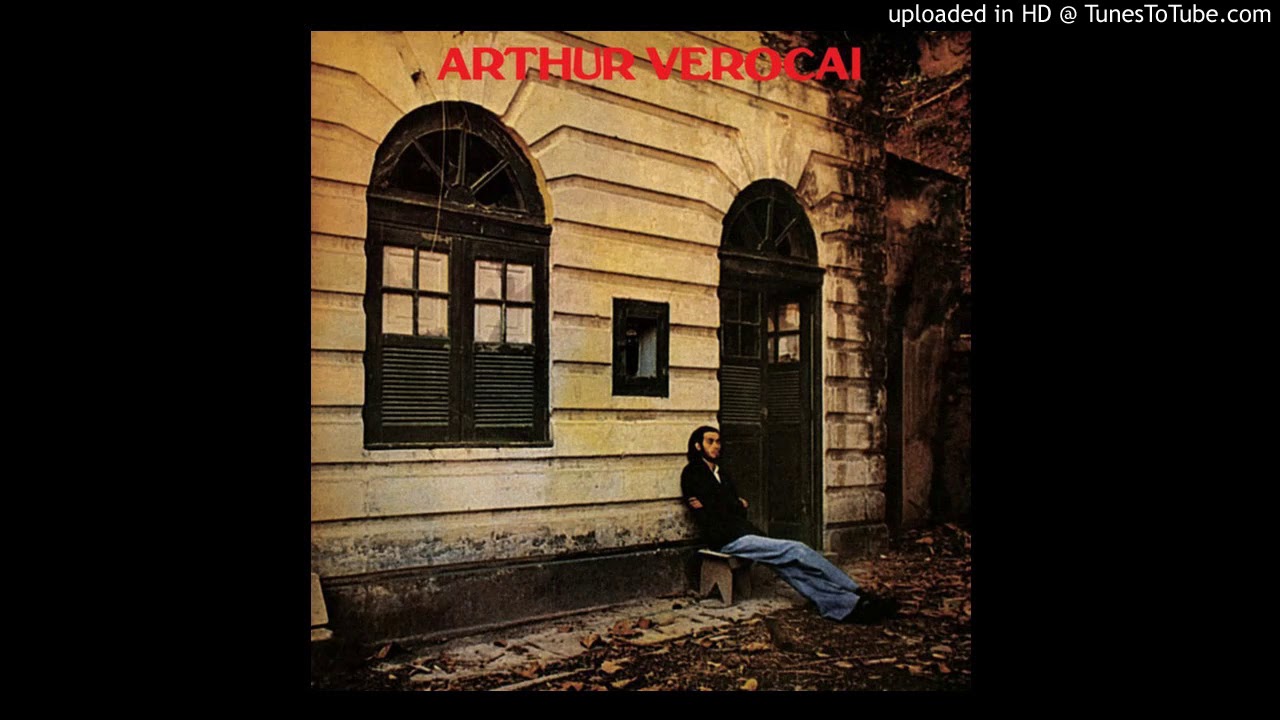 Arthur Verocai – O Mapa