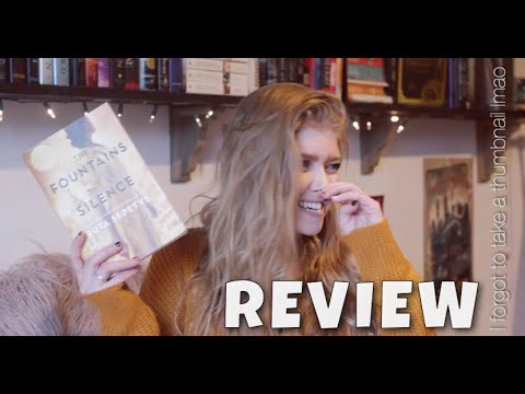 The Fountains of Silence by Ruta Sepetys | Spoiler-Free Review!