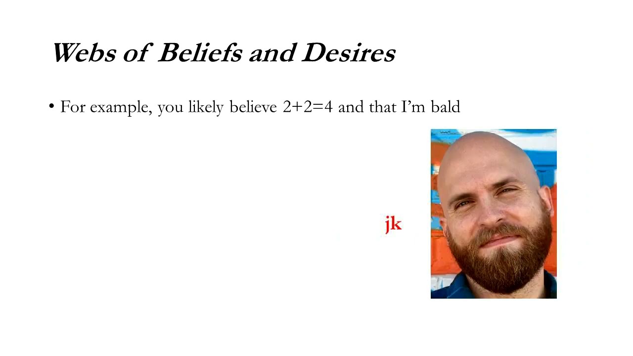 Critical Thinking Lecture 2