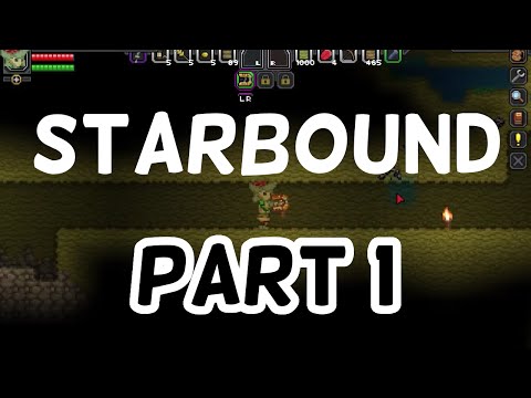 Steam Community :: Video :: Starbound Gameplay Part 1