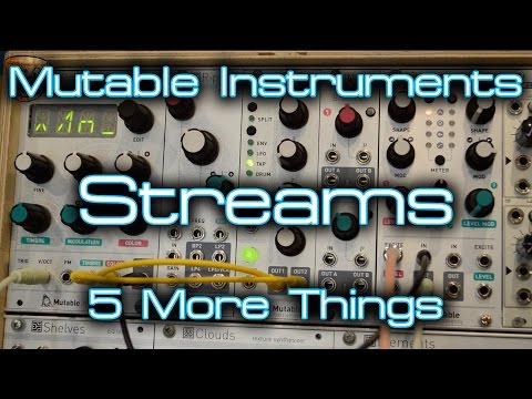 Mutable Instruments Streams iMuso
