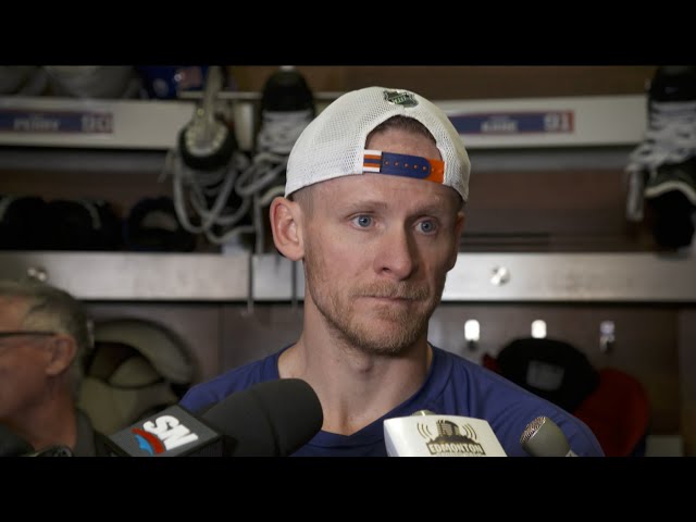 Corey Perry has a message for Edmonton Oilers locker room after ...