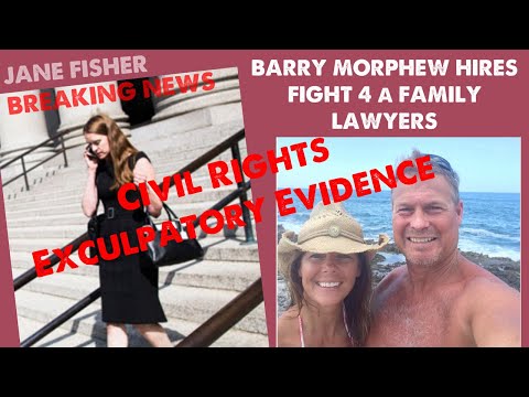 Barry Morphew Hires Fight 4 a Family Attorneys