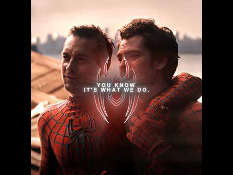 3 goats in 1 movie - Spider-Man: No Way Home Edit | Ransom - lil tecca #shorts