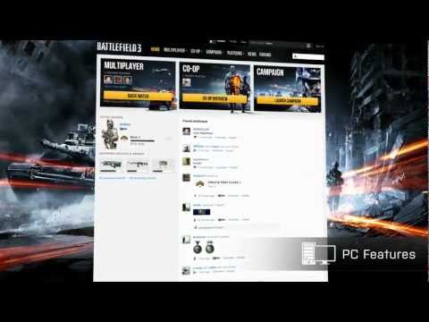 Ten reasons why “Battlelog” is crap that Gamers do not want… – Diary of ...