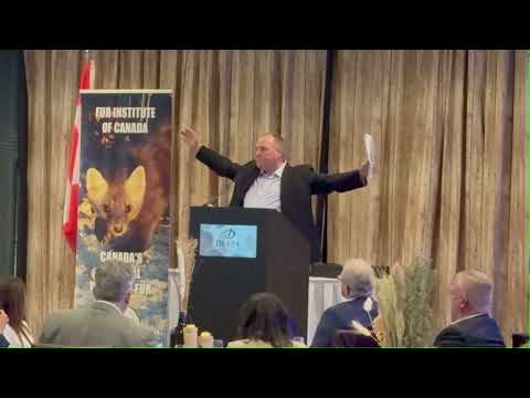 The Fur Institute of Canada AGM 2025