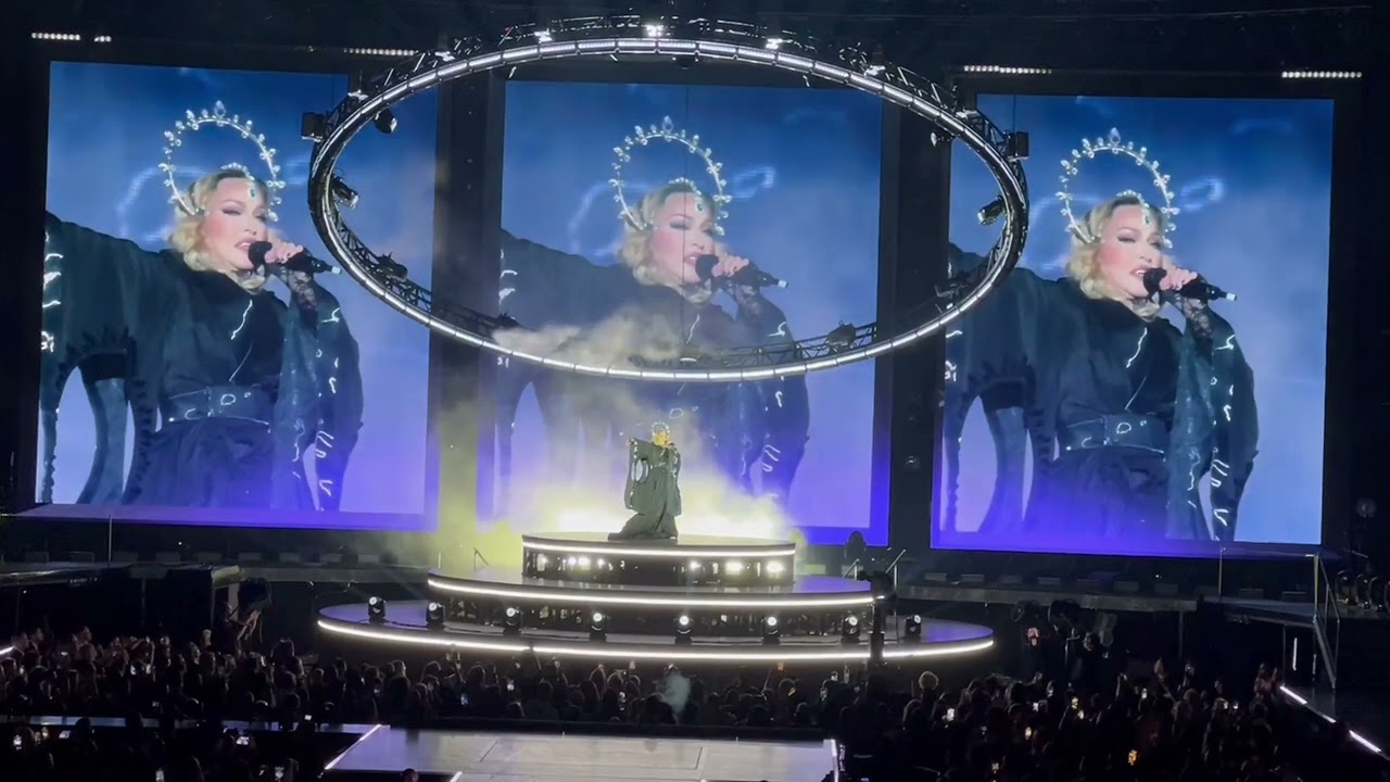 Madison Square Garden All Time Top 10 Artists