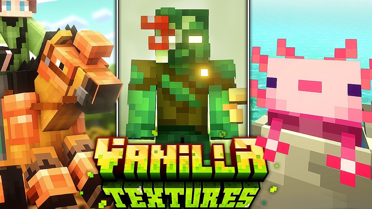 TOP 25+ Minecraft Vanilla & Fresh Texture Packs (1.20 - 1.21.11) | Ep. 5