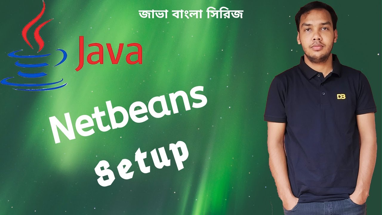 Java Bangla Tutorial -02 - NetBeans IDE install